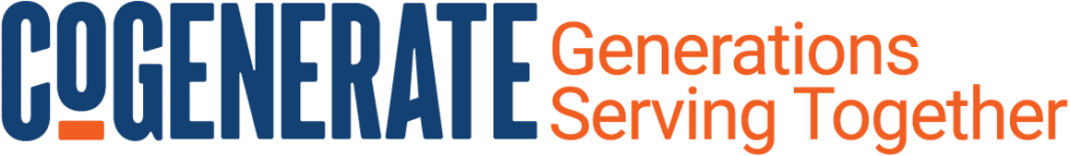 Generations Serving Together - CoGenerate