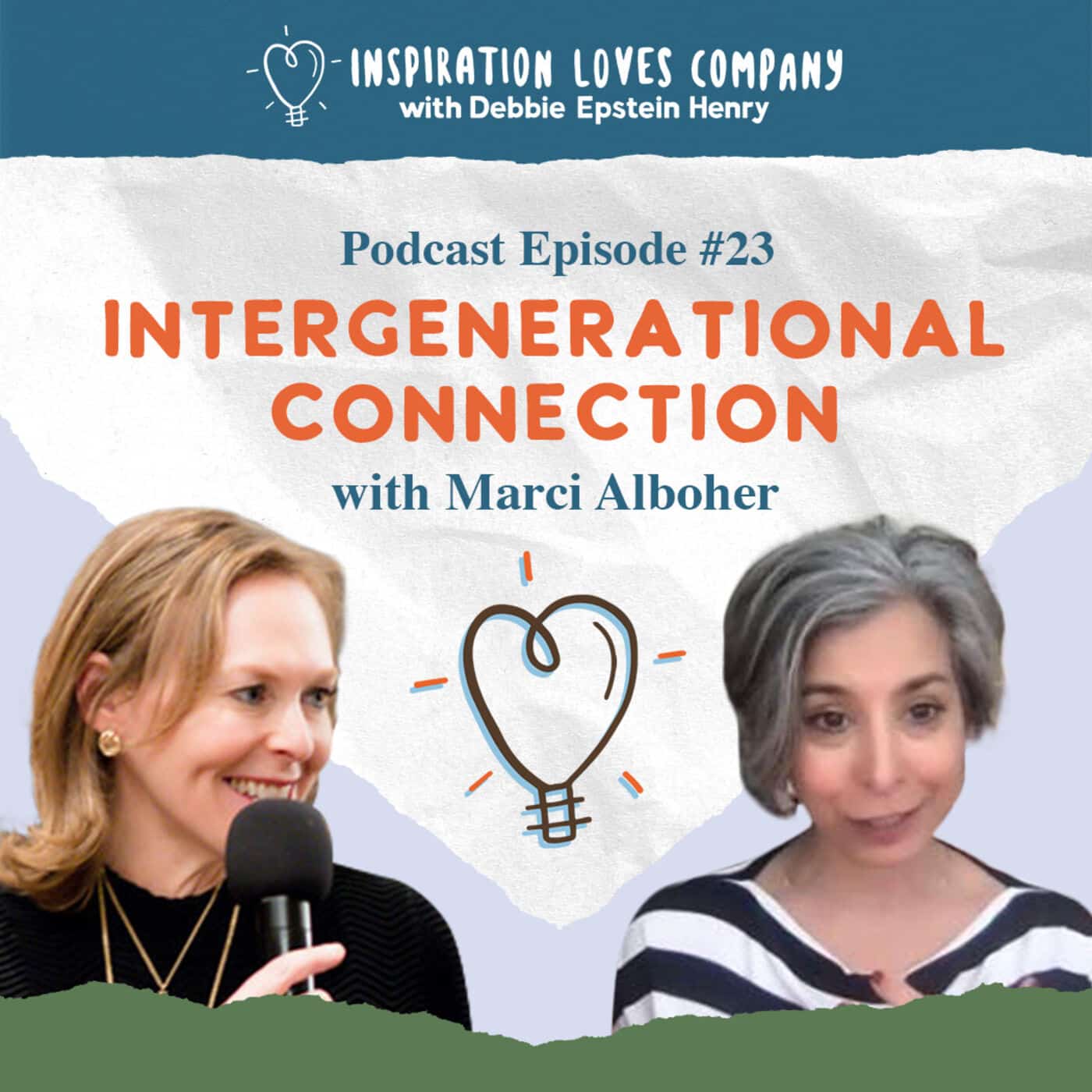 MARCI ALBOHER - CoGenerate