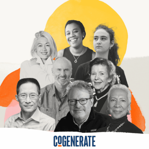 Generations Serving Together - CoGenerate