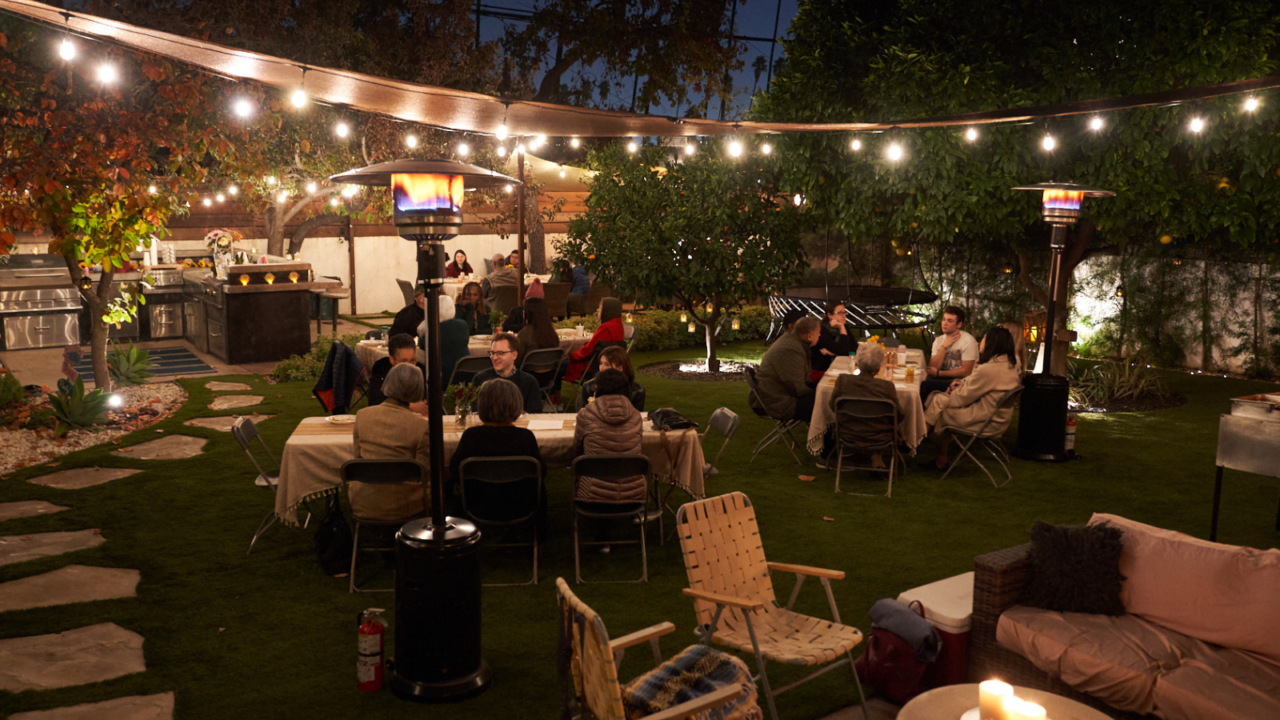 We Mixed 5 Generations at 5 Tables for Conversation and Dinner. Here’s ...