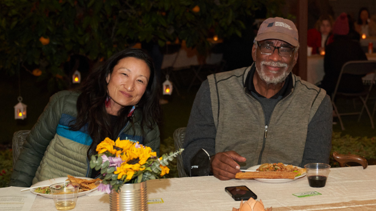 We Mixed 5 Generations at 5 Tables for Conversation and Dinner. Here’s ...