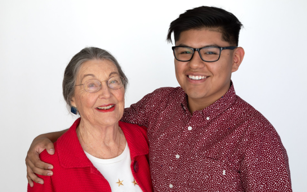 How a documentary film is bringing generations together - CoGenerate