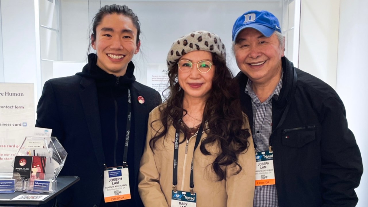 This Card Game Sparks Deep Conversations Across Generations - CoGenerate