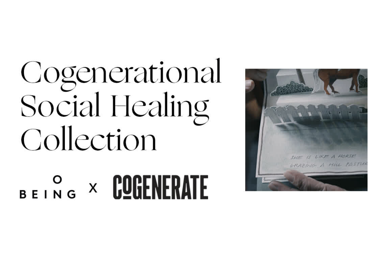 Cogenerational Social Healing With The On Being Project - CoGenerate