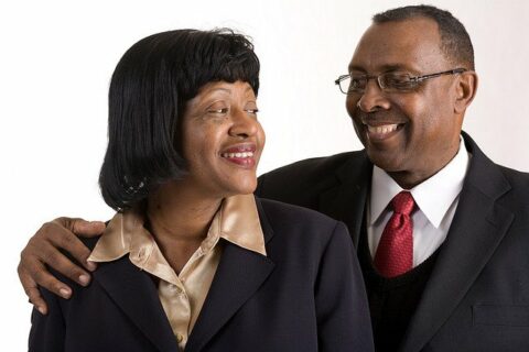 Rev. Nelson and Joyce Johnson - CoGenerate