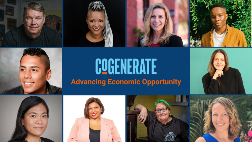 Introducing the CoGen Challenge Awardees - CoGenerate